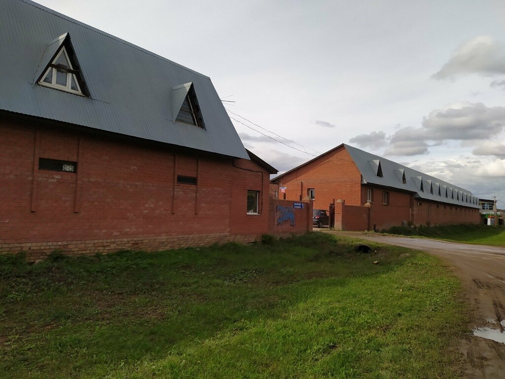 Garajlar Gsk Balanovsky, Ufa, foto