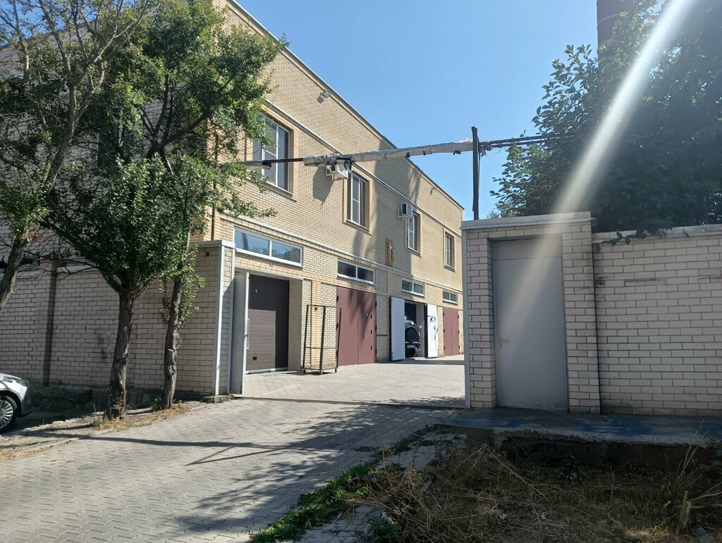 Garajlar Гаражный комплекс, Stavropol, foto