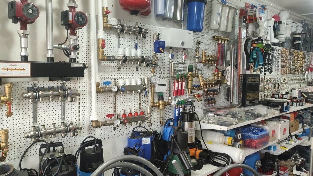 Banyo ve klozet mağazaları Горячий радиатор, Mytişçi, foto