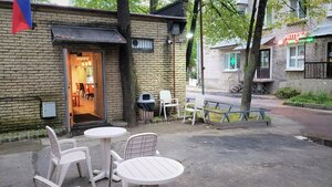Hlebnik (Molodyozhnaya ulitsa No:11Б, gorodskoy posyolok Kuzmolovskiy), ekmek fırını  Saint‑Petersburg ve Leningradskaya oblastından