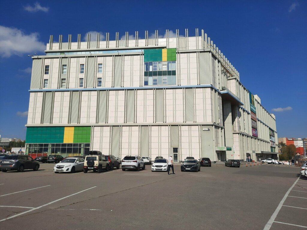 Koltuk takımı mağazaları Kviron-m, Moskova, foto