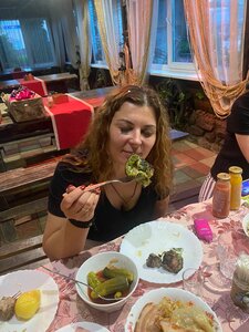 Мельница (ulitsa Uritskogo No:1А, posyolok gorodskogo tipa Uvarovka), kafe  Moskova ve Moskovskaya oblastından