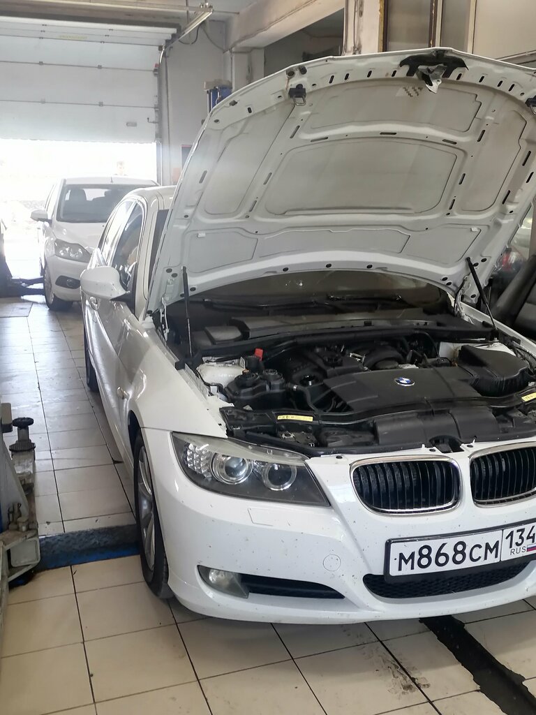 Otomobil servisi Bip, Volgograd, foto