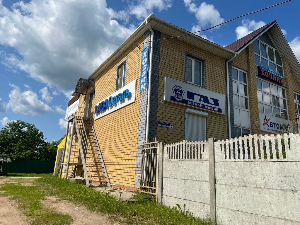 Otomobil yedek parçaları Automig, Vetluga, foto