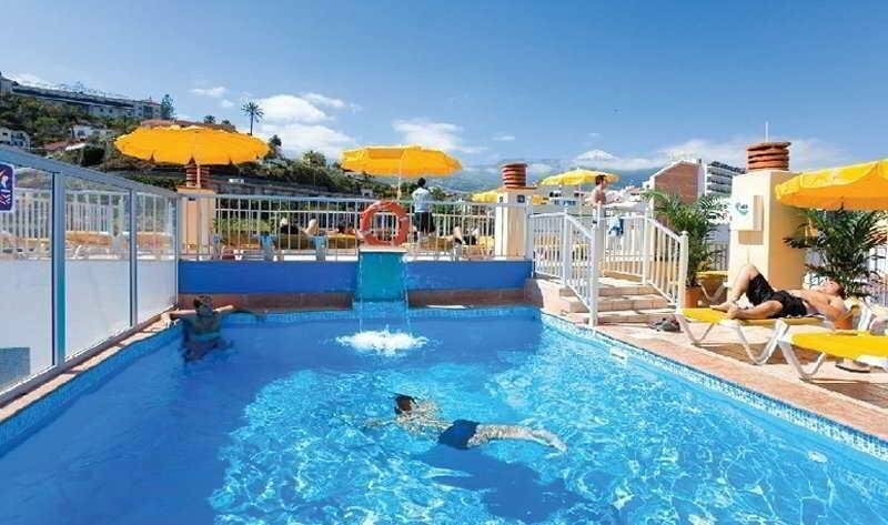 Otel Rf Apartamentos Bambi - Adults Only, Kanarya Adaları, foto
