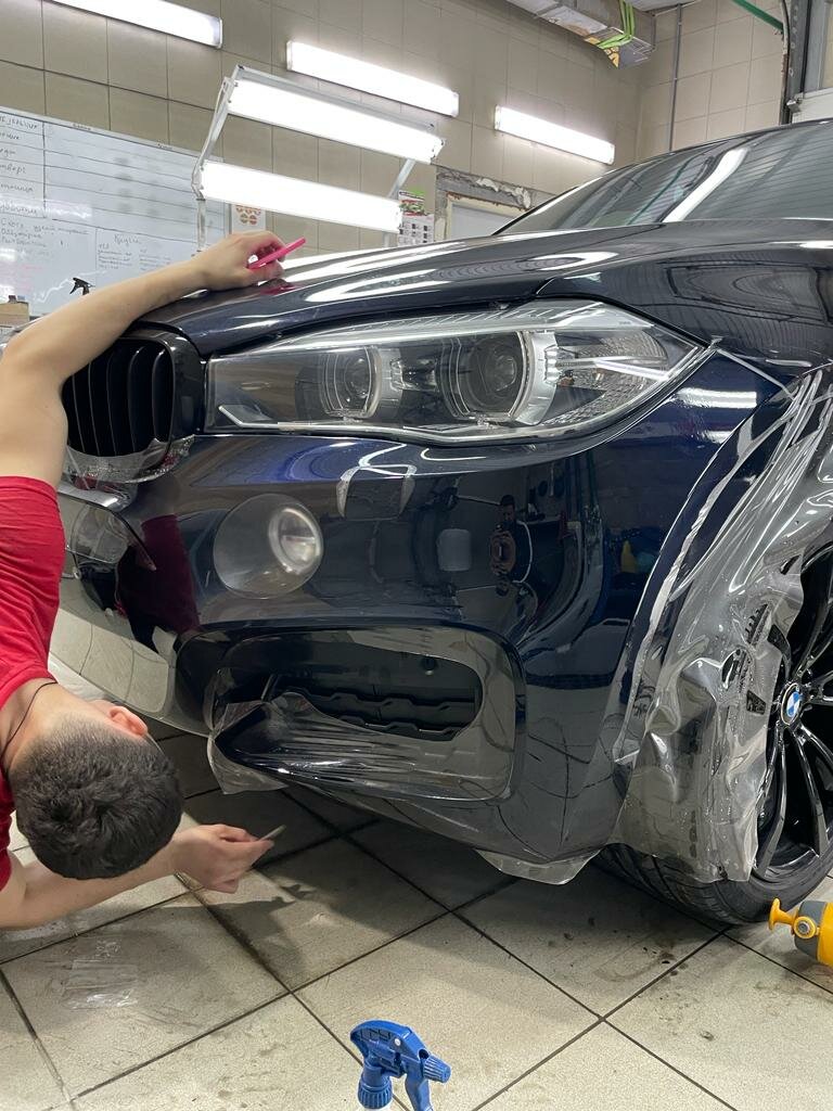 Detaylı oto bakımı RestorFX, Rostov‑na‑Donu, foto