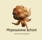 Школа рисования Морошкина school (Khoshimina Street No:14), sanat okulları  Saint‑Petersburg'dan