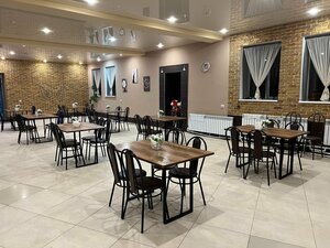 Vera (ulitsa Vislevskogo No:40А, selo Gubaryovo), kafe  Voronejskaya oblastından