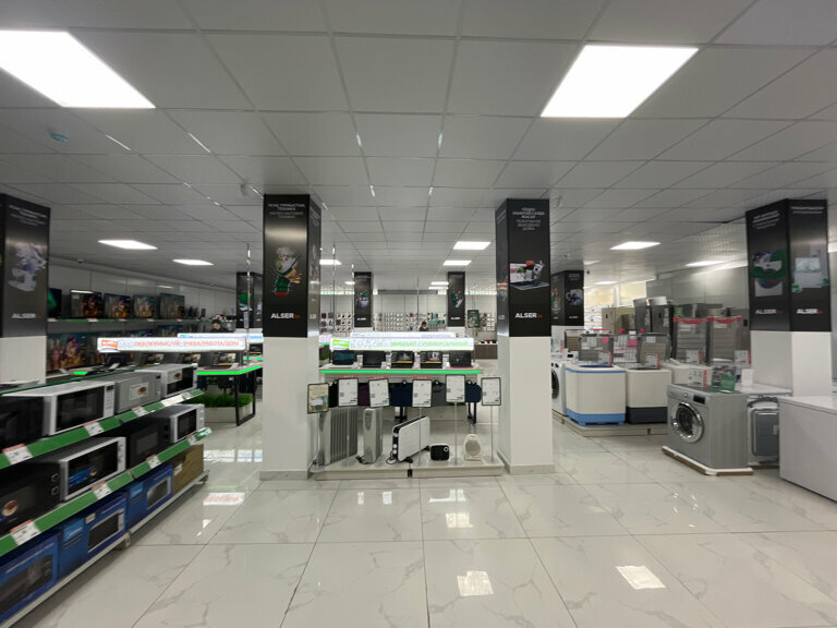 Bilgisayar mağazaları Alser, Kulsarı, foto