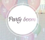 Party Boom (Lineynaya Street No:21, Tsentralniy City administrative district, Dubinka Microdistrict), kutlama ürünleri  Krasnodar'dan