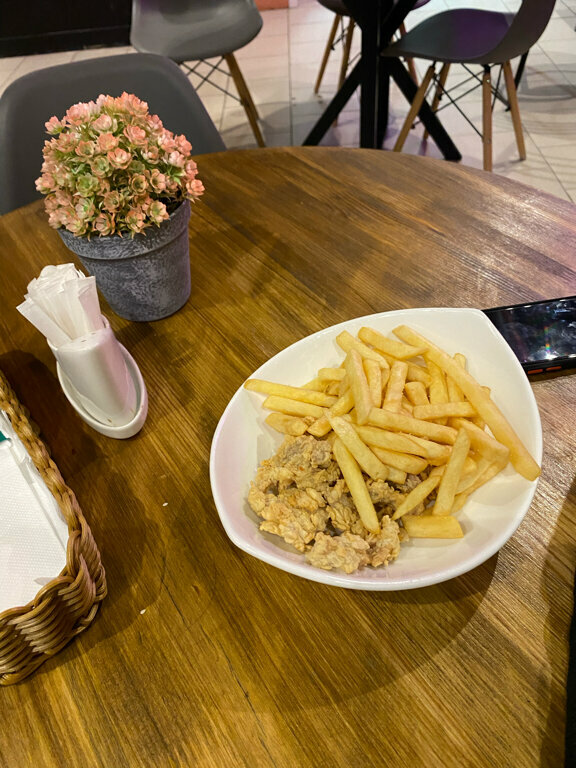 Kafe PanaEshka, Saint‑Petersburg, foto