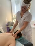 Территория массажа (ulitsa 30 let Pobedy No:10), masaj salonları  Surgut'tan