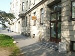 BTs Rasstanny (Rasstannaya Street No:2к2), i̇ş merkezi  Saint‑Petersburg'dan