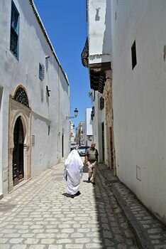 Otel Dar Ben Gacem Kahia, Tunus, foto