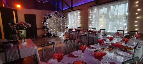Kafe Мираж, Krasnoyarski krayı, foto
