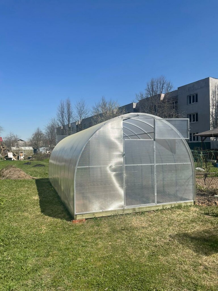 Sera ekipmanları Triumf, Kalujskaya oblastı, foto