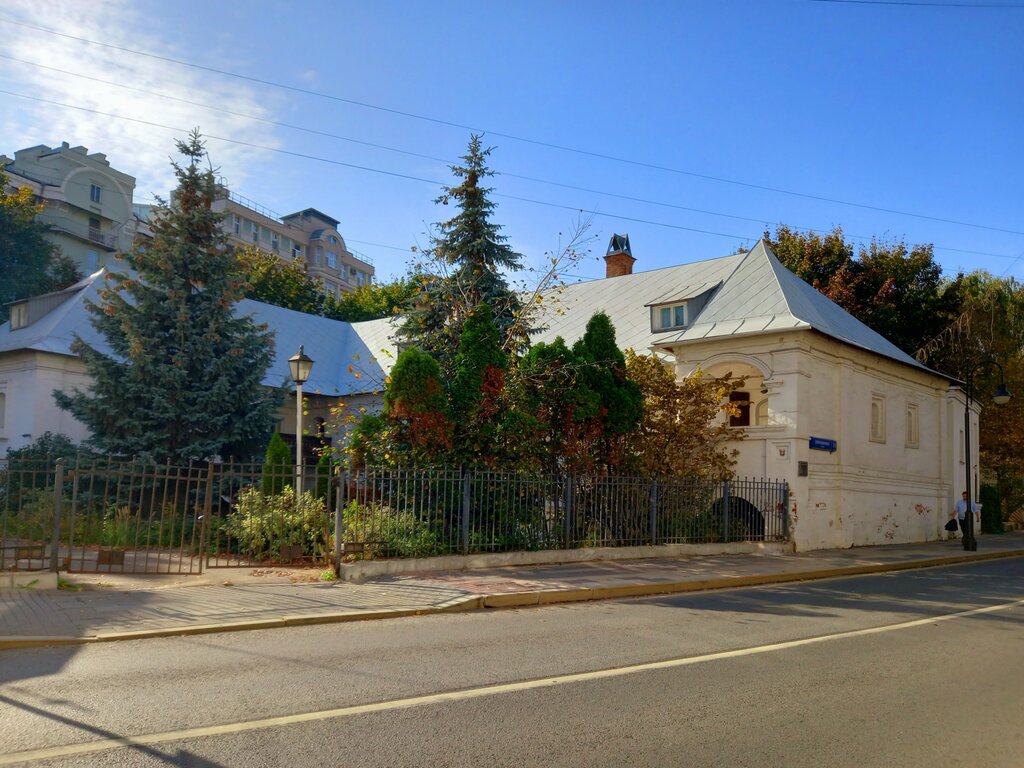 Turistik yerler Yard Granat, Moskova, foto