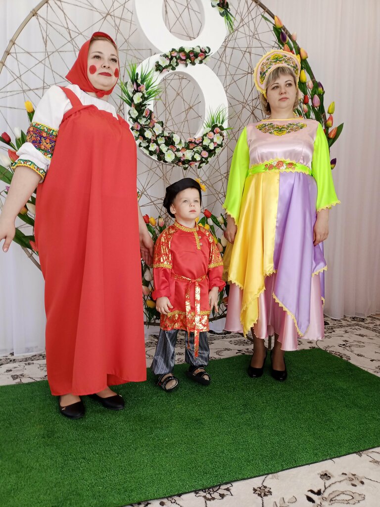 Anaokulları Детский сад Малыш, Kurskaya oblastı, foto