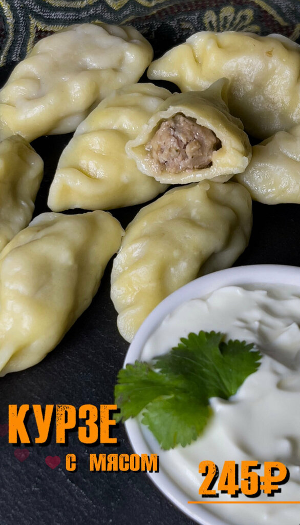 Kafe Baza 96, Derbent, foto
