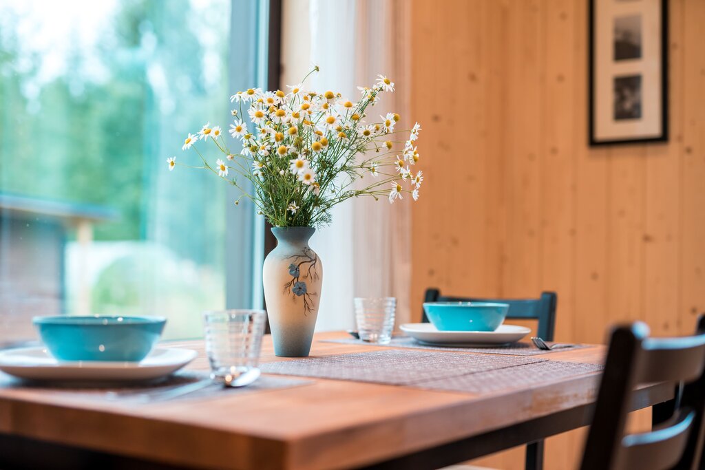 Resort oteller, tesisler Place of Power, Karelya, foto