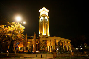 Toku (Istiqbol street No:4/1), restoran  Taşkent'ten