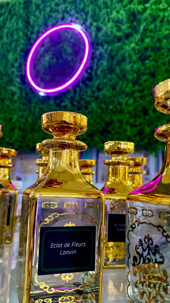 Kozmetik ve parfümeri mağazaları AromaOasis, Sibay, foto
