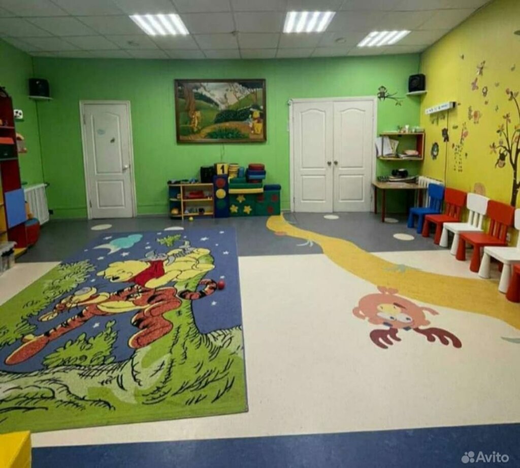 Çocuk gelişim merkezleri Chudo ostrov, Saratov, foto