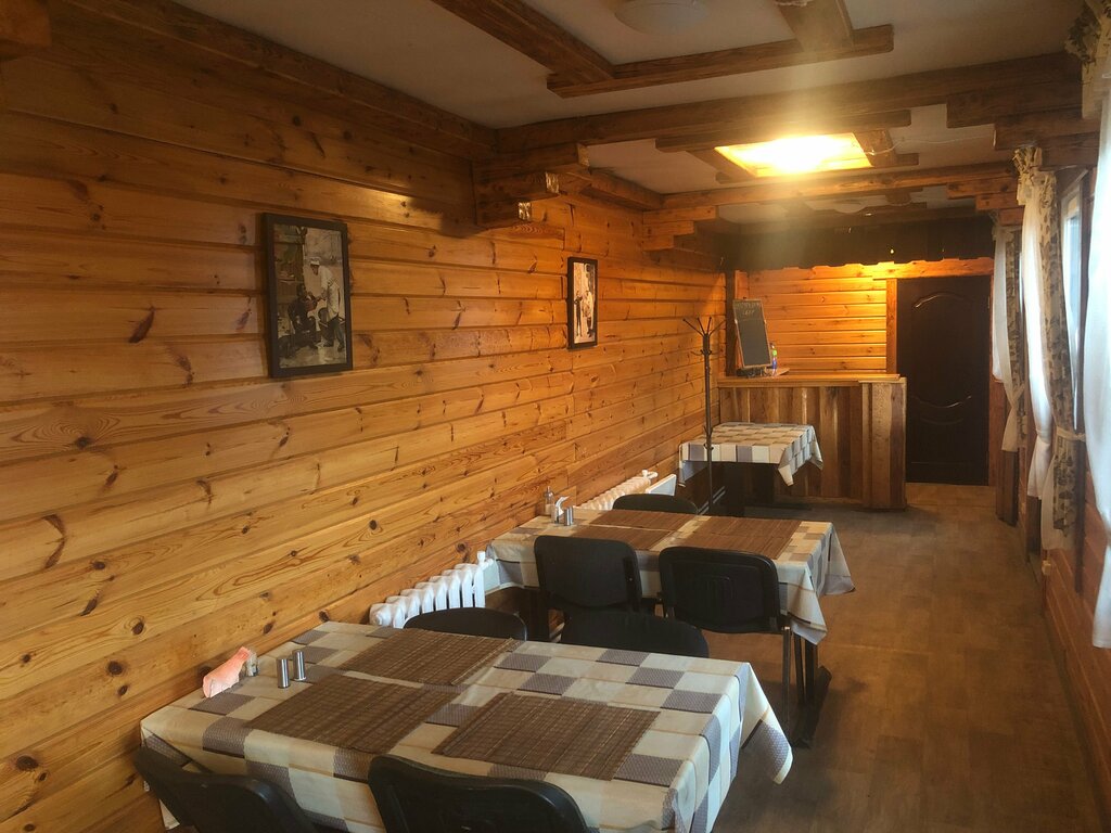 Kafe Кафе, Samarskaya oblastı, foto