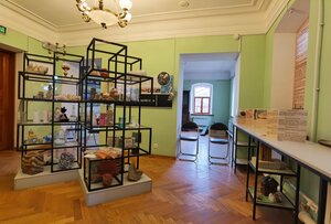 Muzey Istorii Soli, g. Solikamsk (Perm Territory, Solikamsk, istoricheskiy rayon Laninskiye Polya), müzeler ve sanat galerileri  Solikamsk'tan