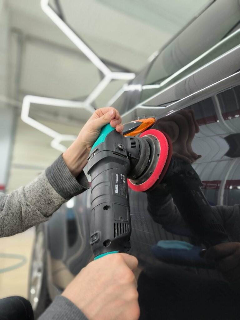 Detaylı oto bakımı Draganovich detailing studio, Simferopol (Akmescit), foto