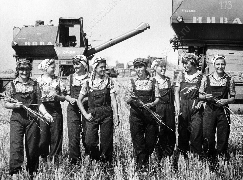 Tarım firmaları Агро-мех, Saratovskaya oblastı, foto