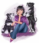 Самый Красивый Пёс (Naymushina Street No:13), evcil hayvan kuaförleri  Kandalaksha'dan