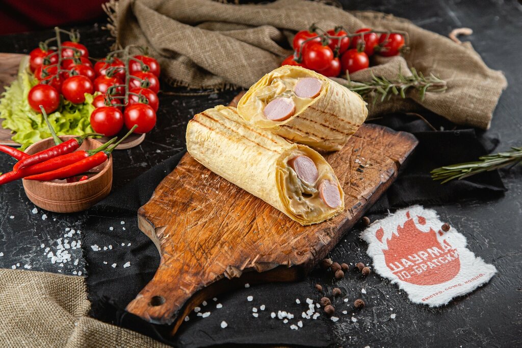 Fast food Тандыр, Kudrovo, foto