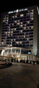 Royal M (24/1, Sheikh Makhtoum Bin Rashid Al Makhtoum Road, Fujairah City), otel  Fudjeyra'dan