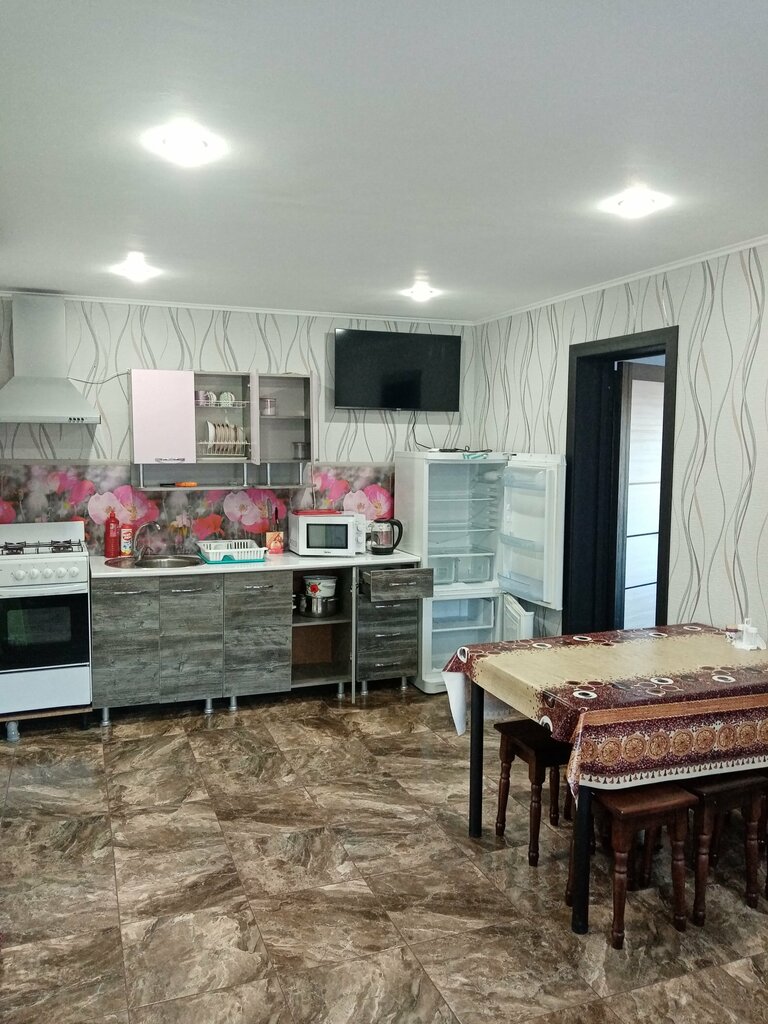 Konuk evi Уютный домик, Adıge Cumhuriyeti, foto