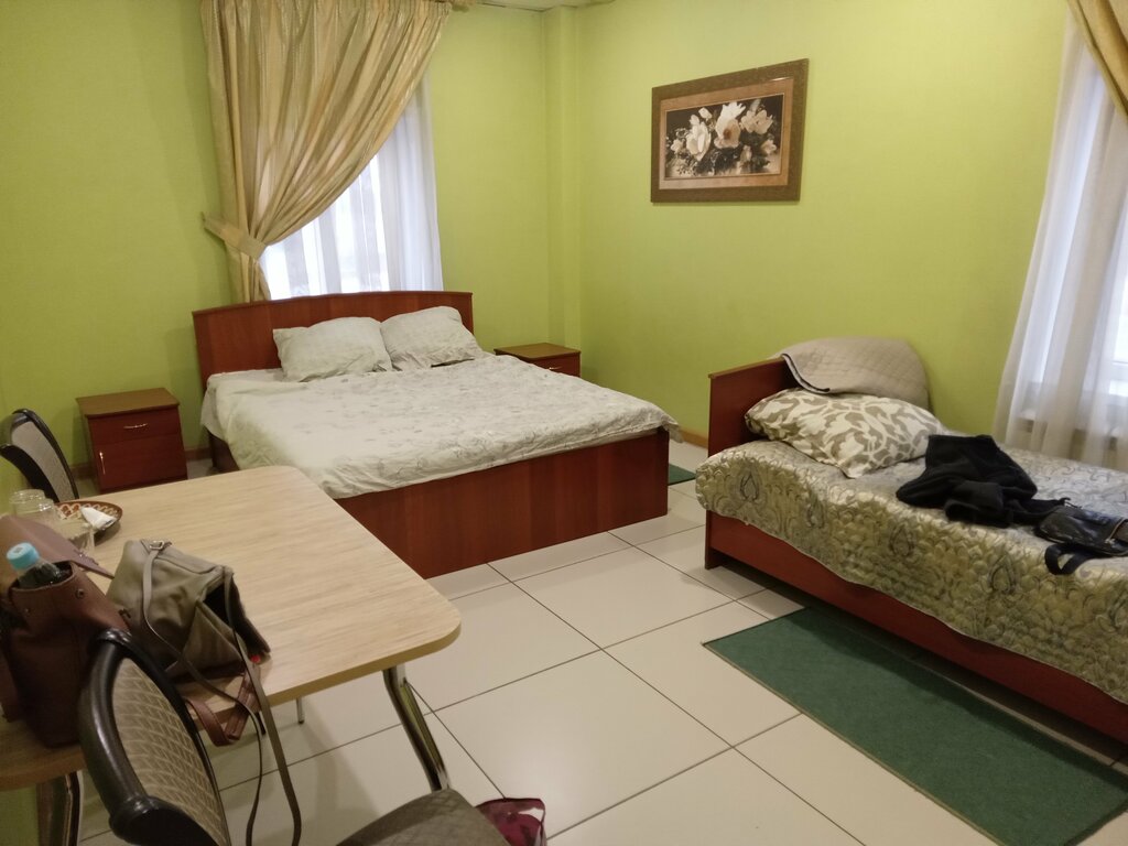 Otel Motel U Viktora, Moskova ve Moskovskaya oblastı, foto