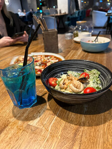 Po Chesnoku (Akademik Glushko Street No:35), restoran  Kazan'dan