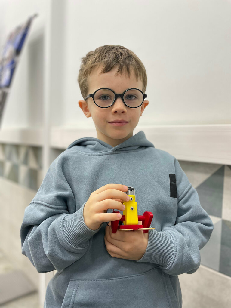 Çocuk ve gençlik merkezleri Компас, Moskova, foto