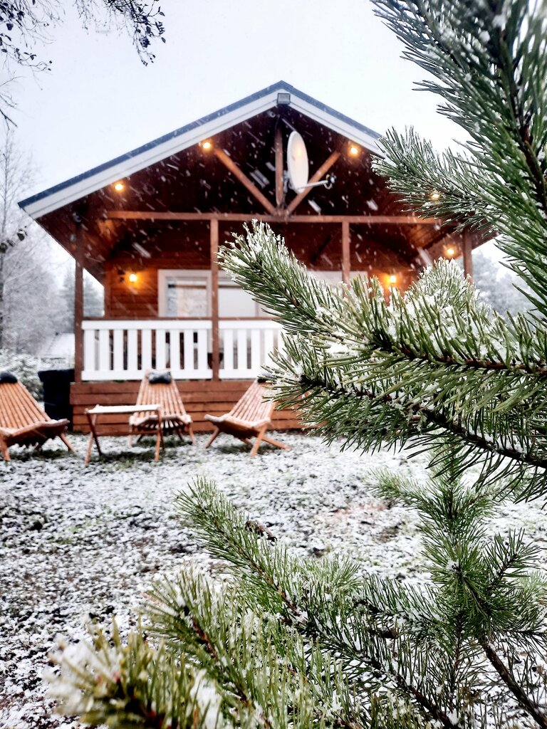 Konuk evi Lammin Talo, Karelya, foto