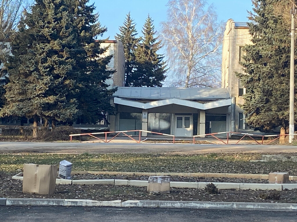 Sergi salonları, galeriler Выставочный комплекс, Samarskaya oblastı, foto