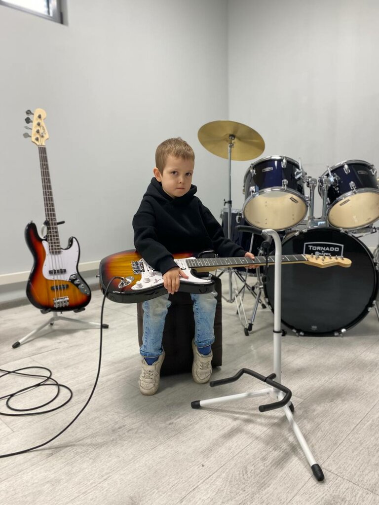 Müzik okulları ve konservatuarlar Synergy Music School, Soçi, foto