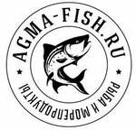 Agma-fish (Marshala Kazakova Street No:70к1), balık ve deniz ürünleri  Saint‑Petersburg'dan