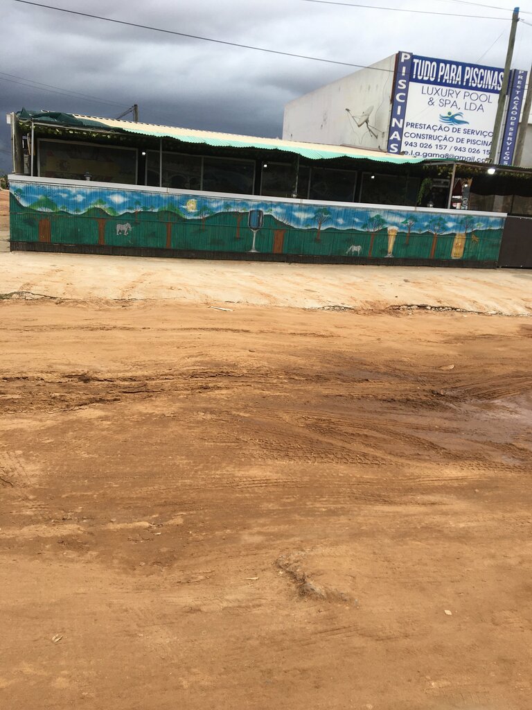 Restoran El Chiringuito de Cai, Loanda, foto