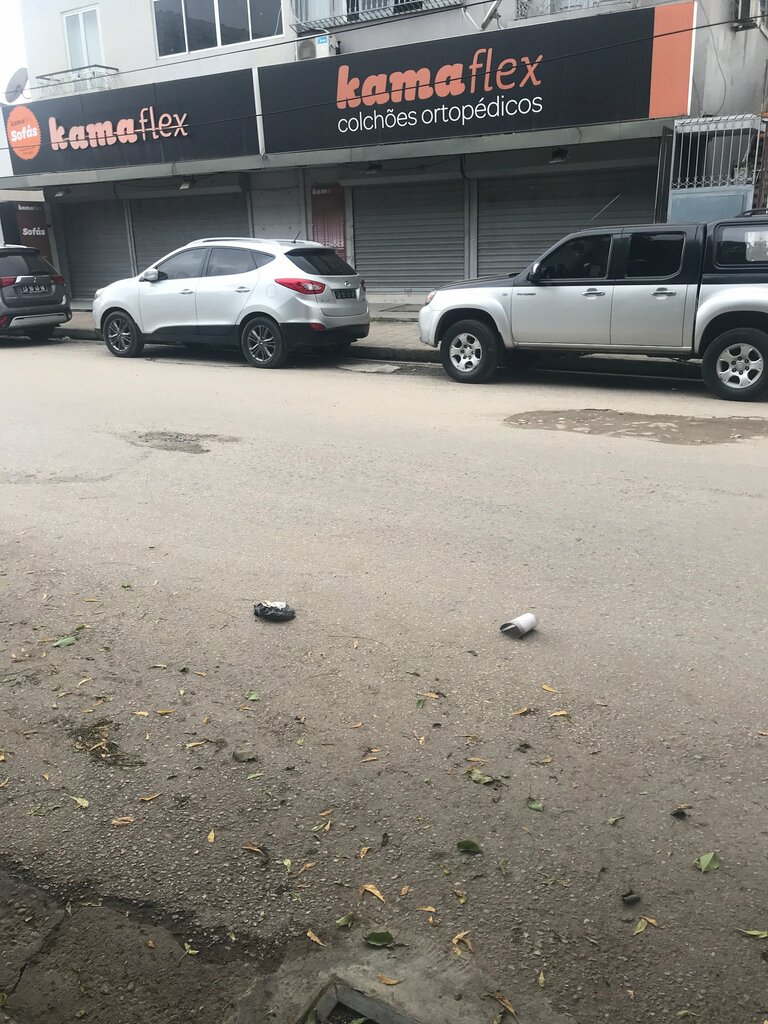 Yatak üreticileri Kamaflex Colchões, Loanda, foto