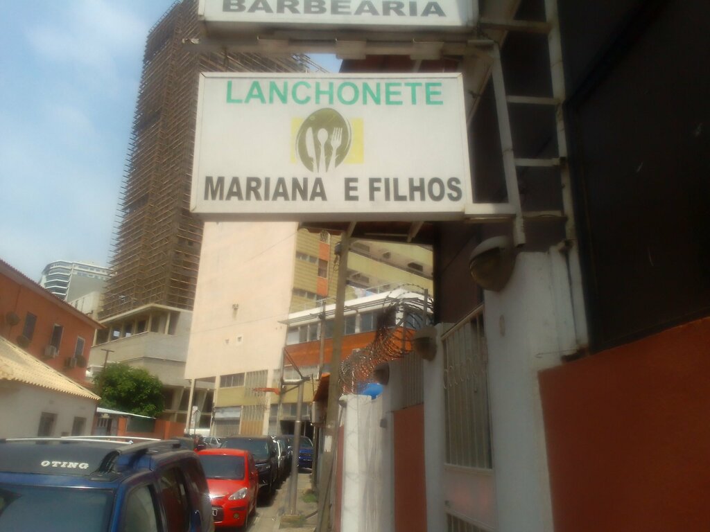 Restoran Mariana e Filhos, Loanda, foto