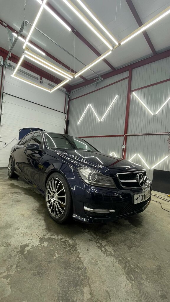 Detaylı oto bakımı Global Exhaust, Saint‑Petersburg, foto