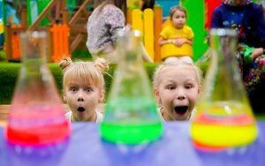 Джунгли парк (Puteyskaya Street No:5к2, Tula), eğlence merkezleri  Tula'dan