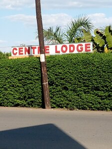 Center Lodge (Lusaka, Misisi), otel  Lusaka'dan
