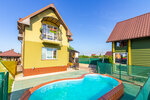 Частный дом Янтарный берег (Brusnichnaya ulitsa No:893, Zelenogradsk, sadovodcheskoye tovarishchestvo Priboy), otel  Zelenogradsk'tan