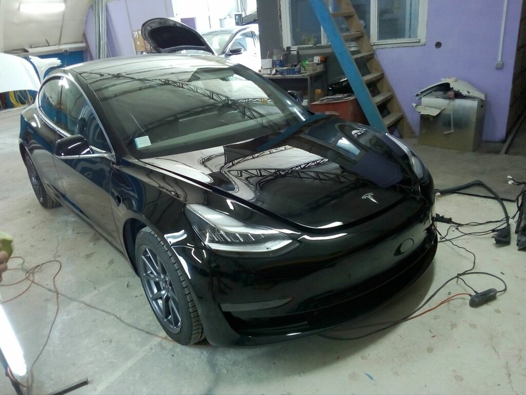 Oto kaporta Autopudra, Minsk, foto